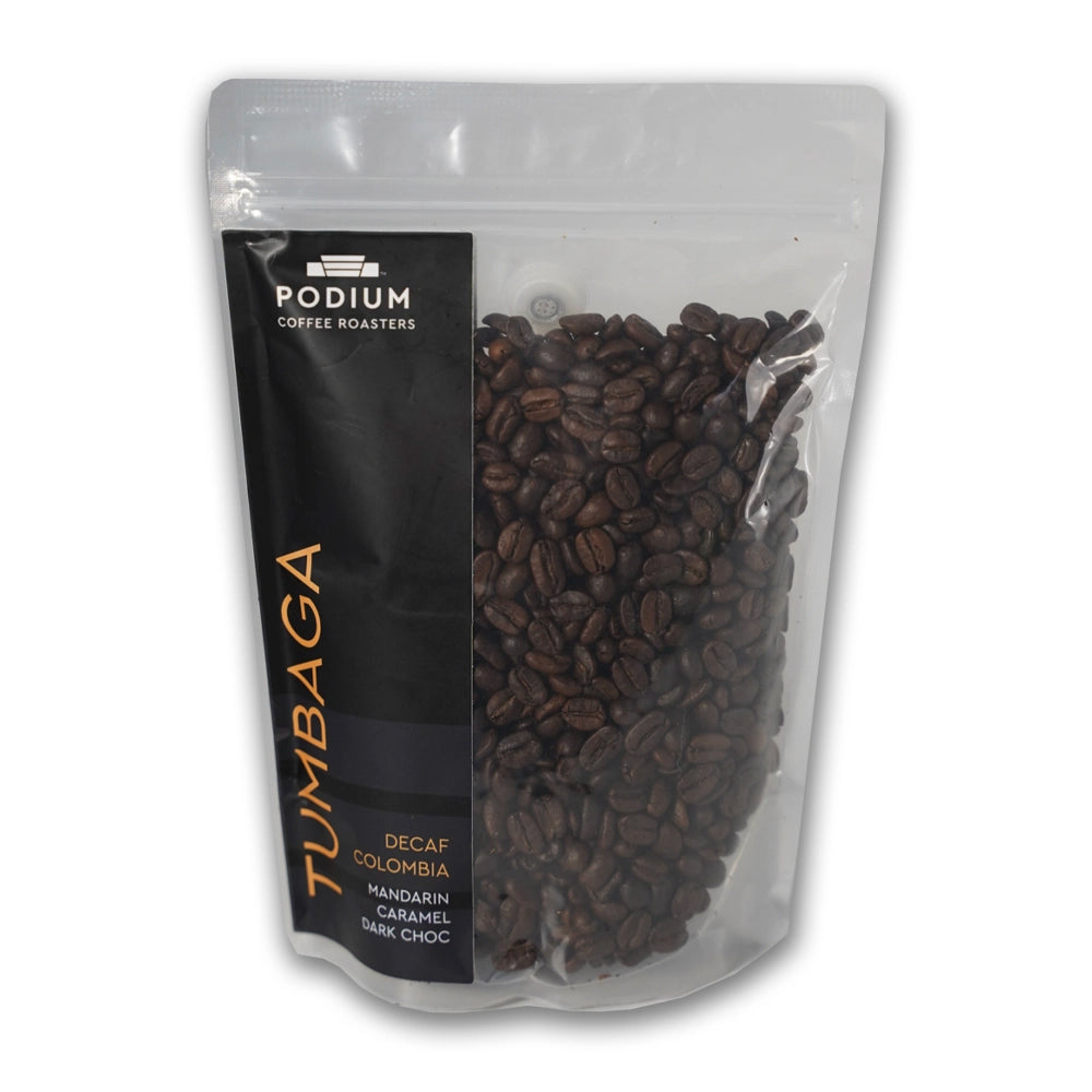 Tumbaga - Sugarcane Decaf